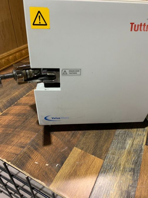 Tuttnauer 1730 Valueklave Autoclave Sterilizer – GotaHaveItDental