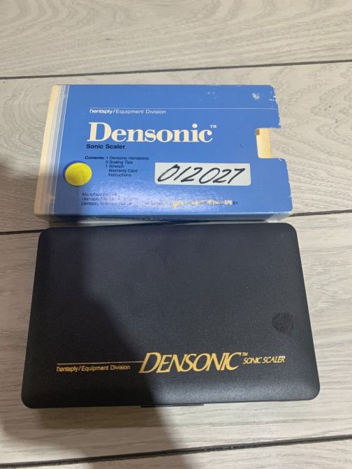 Dentsply Densonic Sonic Scaler – GotaHaveItDental