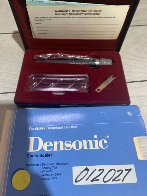 Dentsply Densonic Sonic Scaler – GotaHaveItDental