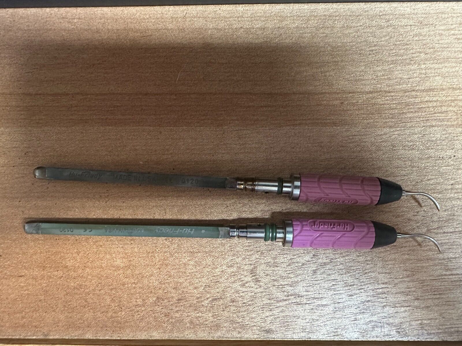 Hu-Friedy Dental Hygiene Instruments Lot of 2 – GotaHaveItDental