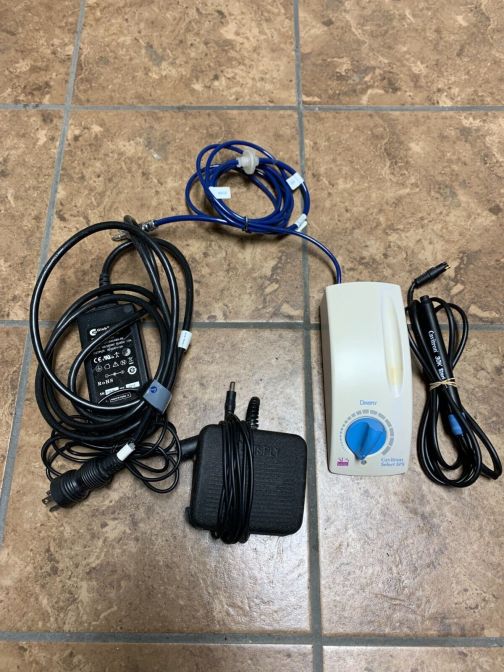 Dentsply Cavitron Select SPS Ultrasonic Scaler GEN-124 w/ Footswitch ...
