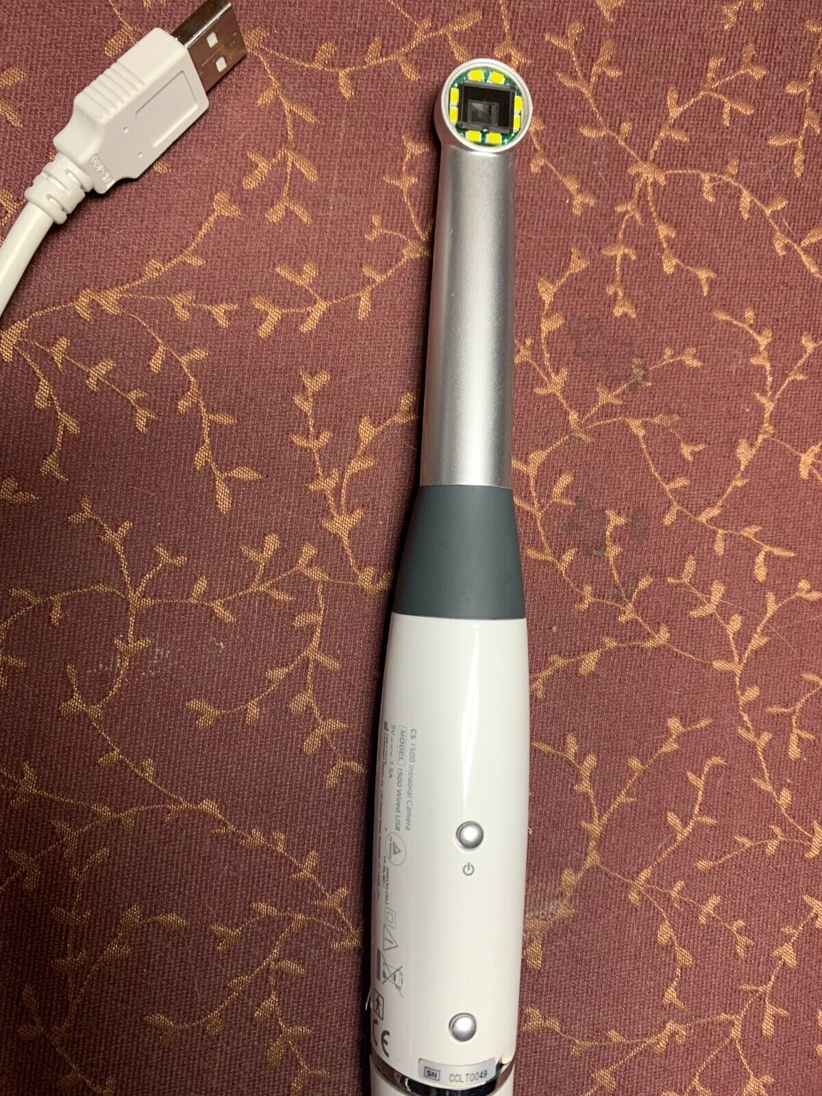 Carestream CS 1500 Intraoral Dental Camera CS1500 – GotaHaveItDental