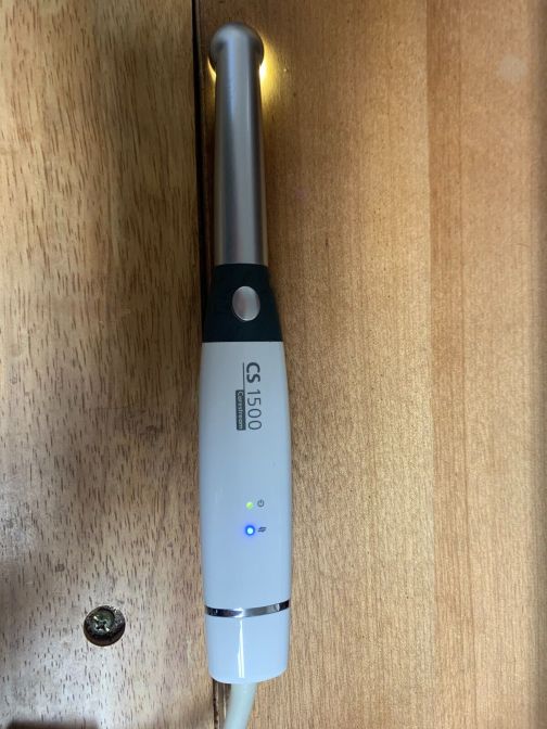 Carestream CS 1500 Intraoral Dental Camera CS1500 – GotaHaveItDental