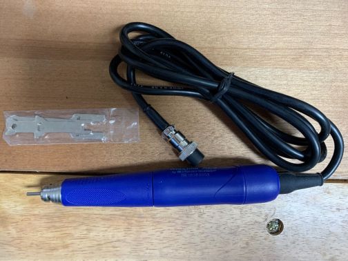 Henry Schein Maxima XL2 Handpiece REF#570-0625 SN 18080003 ...