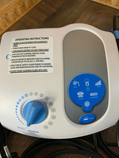 Dentsply Cavitron Plus Gen-131 19849 Ultrasonic Scaler with 30k steri ...