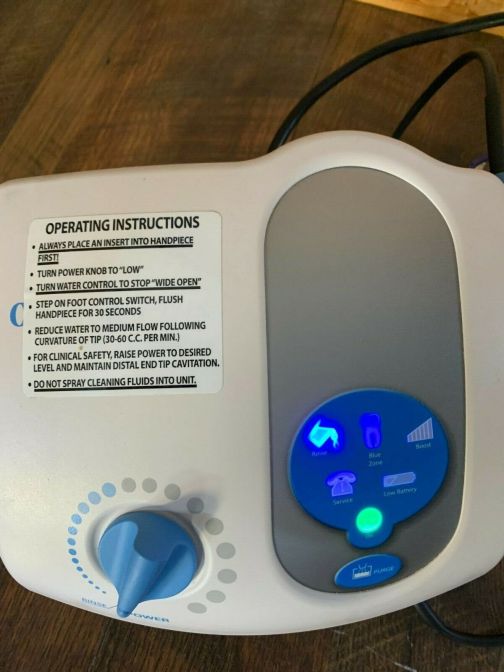 Dentsply Cavitron Plus Gen-131 19849 Ultrasonic Scaler with 30k steri ...