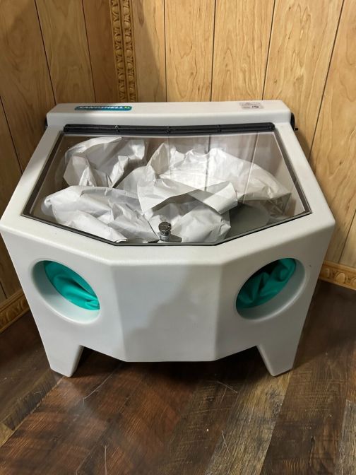 Vaniman Sandshell XL Dental Lab Dust Collector Collection Unit ...