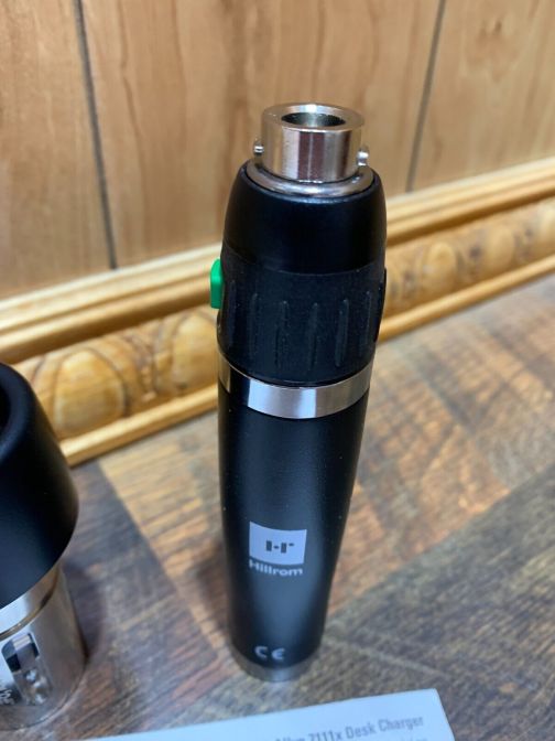 Welch Allyn 71900-USB Lithium Ion Rechargeable Instrument Handle 901087 ...