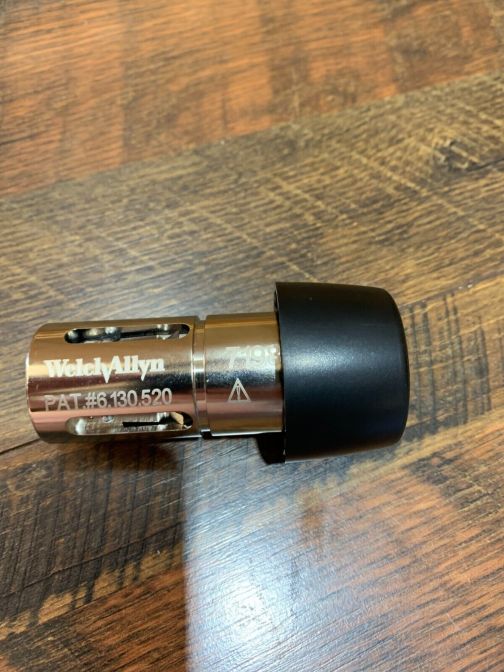 Welch Allyn 71900-USB Lithium Ion Rechargeable Instrument Handle 901087 ...