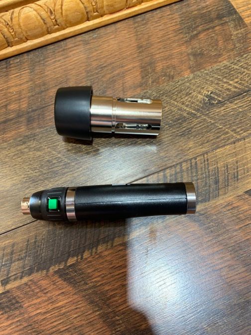 Welch Allyn 71900-USB Lithium Ion Rechargeable Instrument Handle 901087 ...