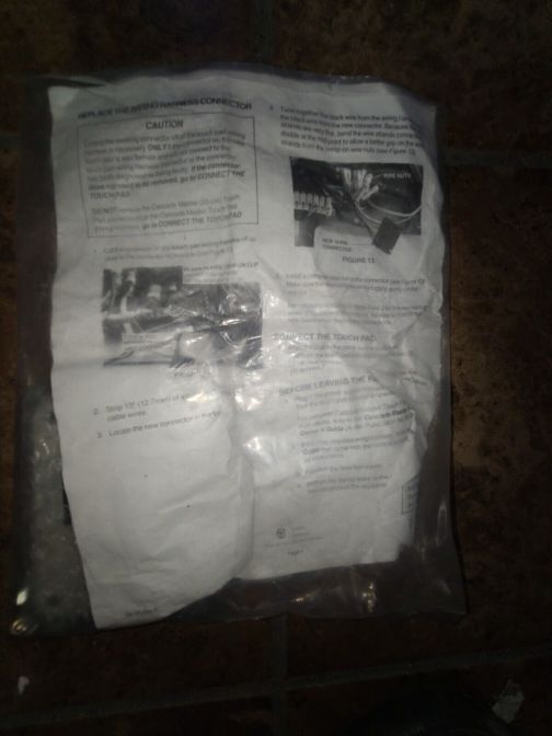 Adec Cascade Chair Control Touchpad Replacement for 1040 1021 Dental A ...