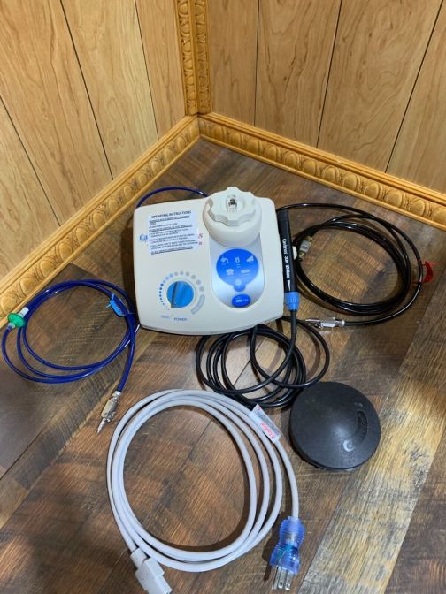 Dentsply Cavitron Jet Plus Ultrasonic Scaling & Air Polishing Unit Gen ...
