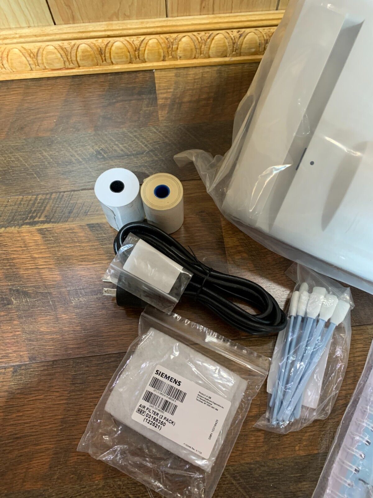 DCA Vantage Analyzer Siemens Diabetes Mgt Hematology Haemoglobin Blood ...