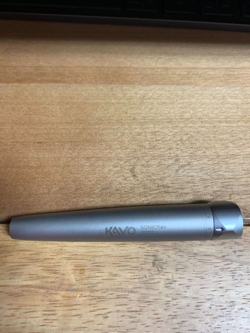 Kavo Sonic Flex 2003 L Air Scaler Lux – GotaHaveItDental