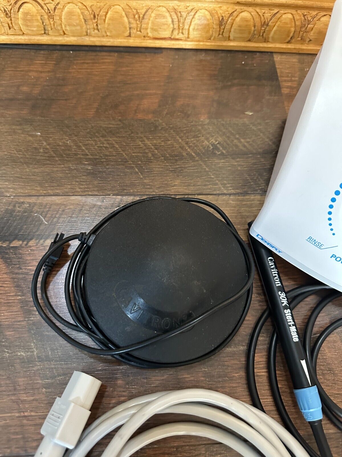 Dentsply (GEN-131) Cavitron Plus 30k Scaler – Wired Foot Control ...