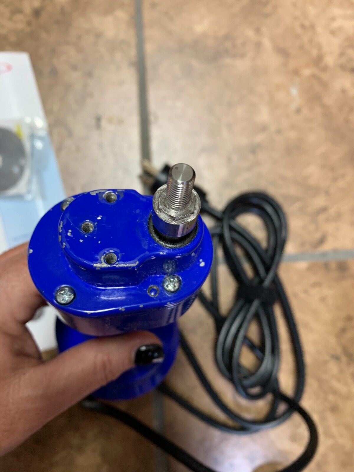 American Orthopedic cast cutter 295-200 (Rebuilt) – GotaHaveItDental