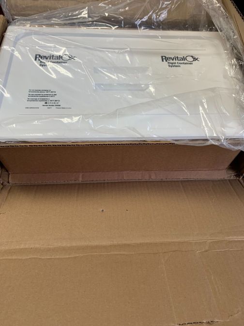 STERIS Revital OX Rigid Container System – GotaHaveItDental