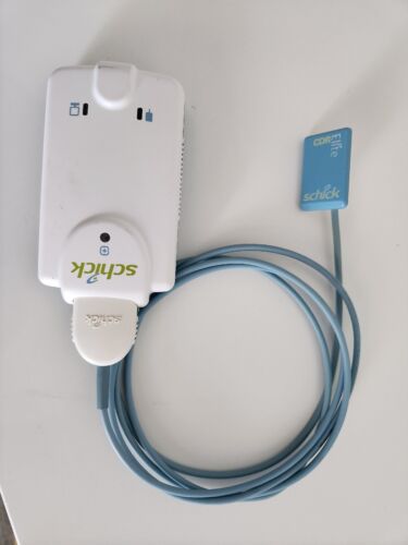 Schick/Sirona CDR Elite Digital X-ray Size 1 Sensor with Hub ...