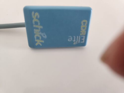 Schick/Sirona CDR Elite Digital X-ray Size 1 Sensor with Hub ...