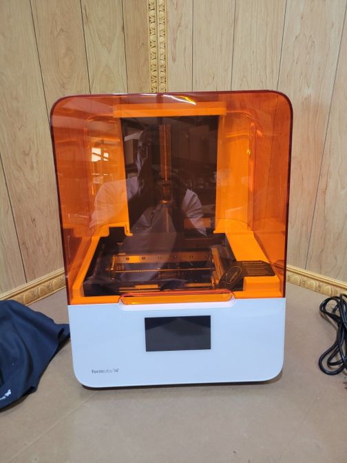 Formlabs 3D Printer 3B+ Printer Only – GotaHaveItDental