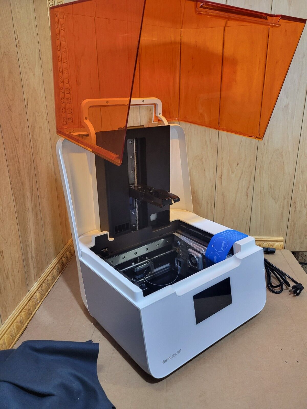 Formlabs 3D Printer 3B+ Printer Only – GotaHaveItDental