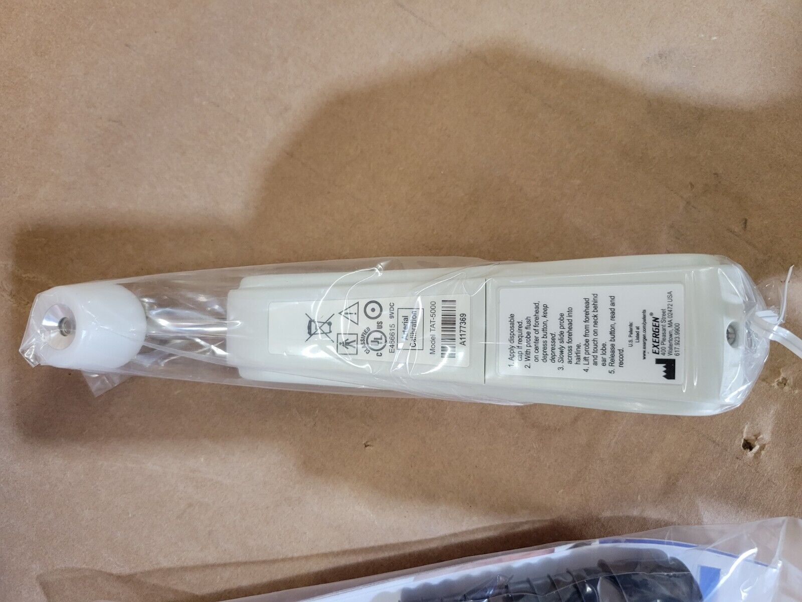 Exergen TAT5000 Arterial Thermometer – GotaHaveItDental