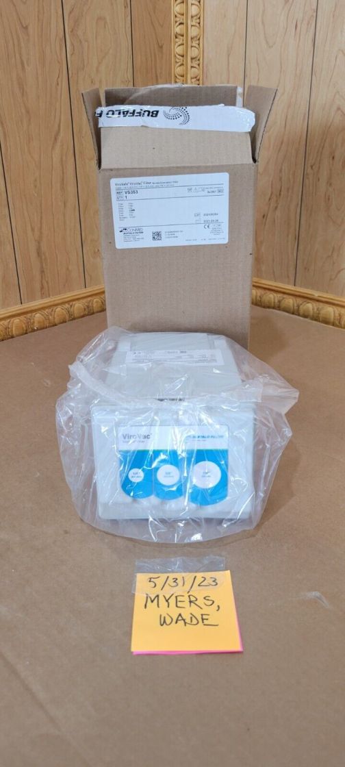 (NEW) ViroSafe VIRO-VAC FILTER – Surgical Smoke Evacuator ...