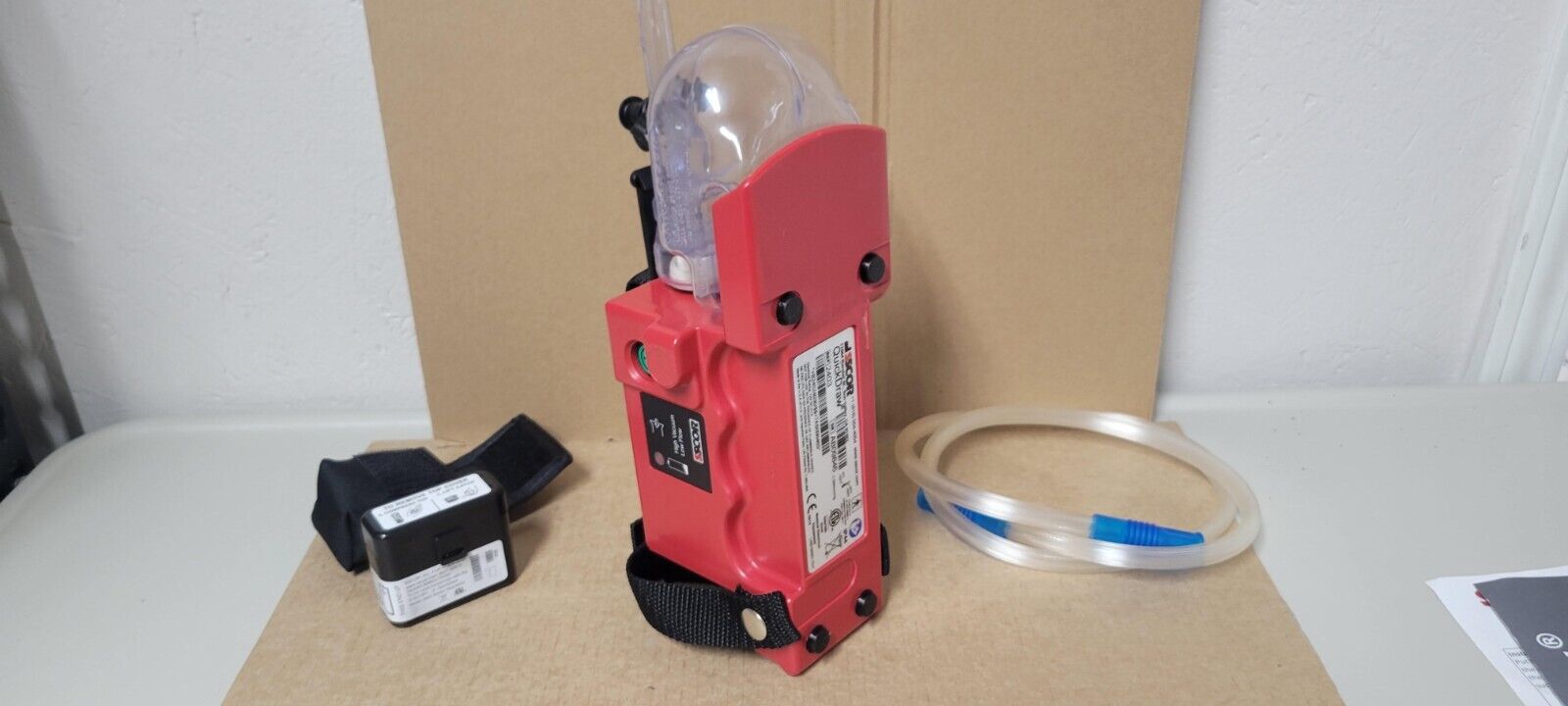 SSCOR QUICK DRAW 2403 Portable Suction Unit – GotaHaveItDental