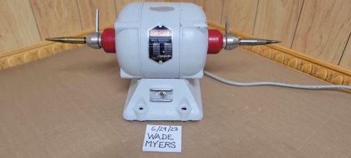 Handler RED WING 26 Dental Polishing Lathe – GotaHaveItDental