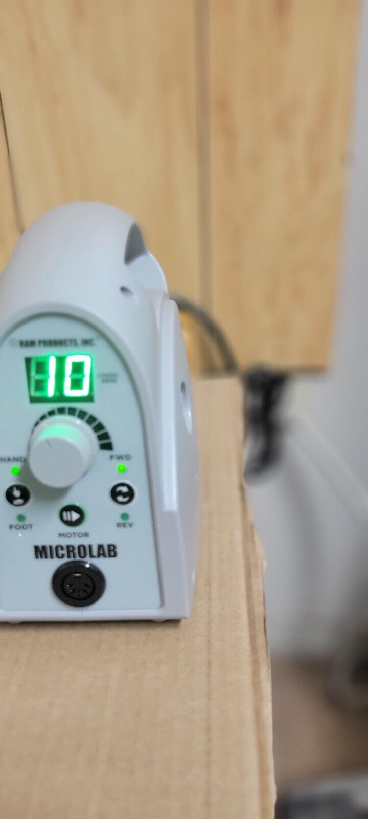 Ram MICROLAB 450 – GotaHaveItDental