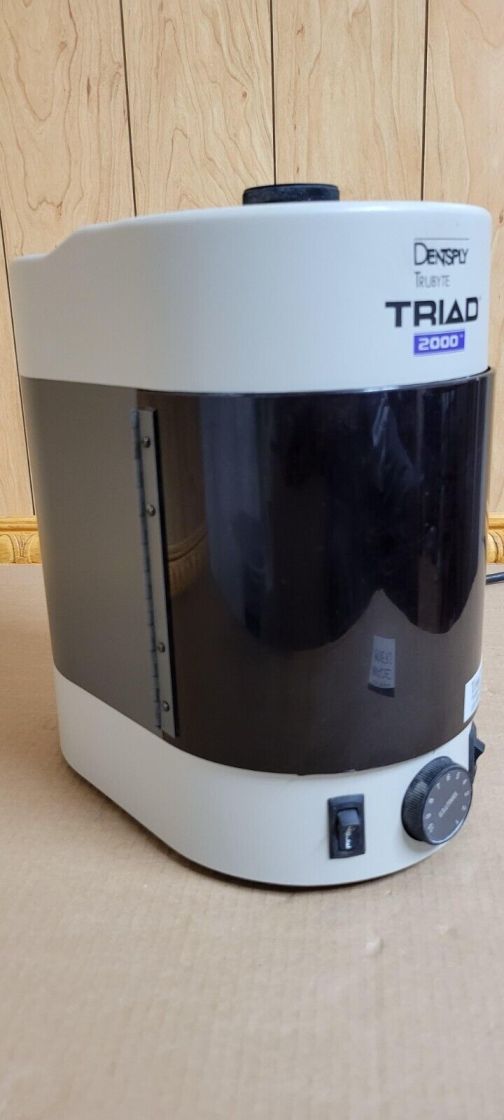 (REFURBISHED) Dentsply TRIAD 2000 Visible Light CURING UNIT ...