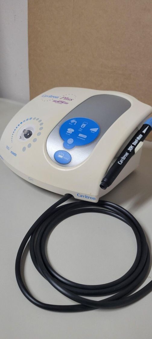 REFURBISHED Dentsply CAVITRON PLUS – GEN 131 Ultra-sonic Scaler ...