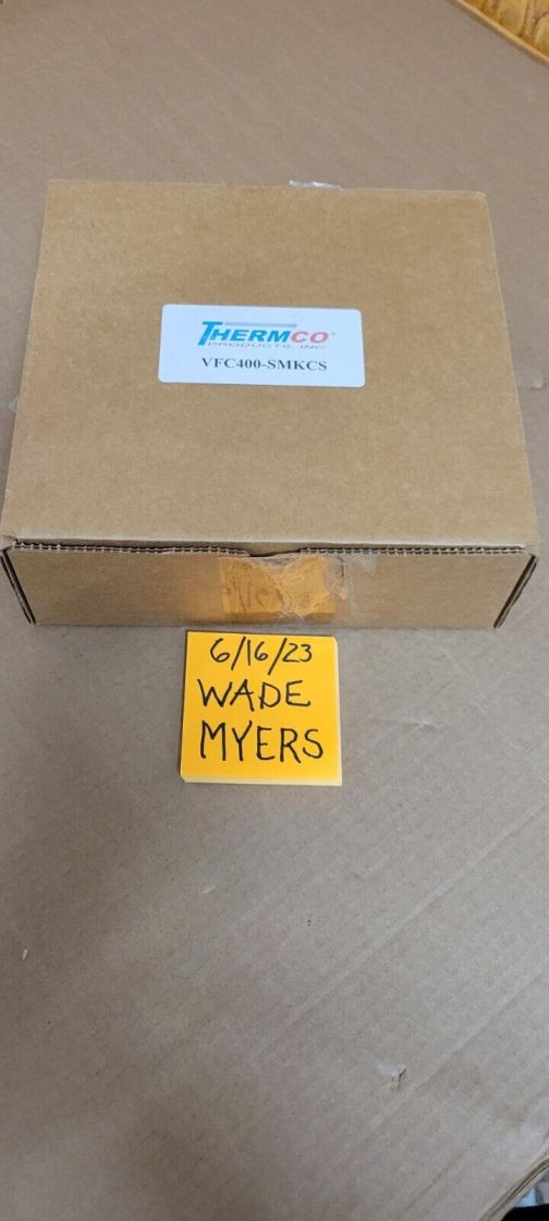 THERMCO VFC400-SMKCS Package – GotaHaveItDental