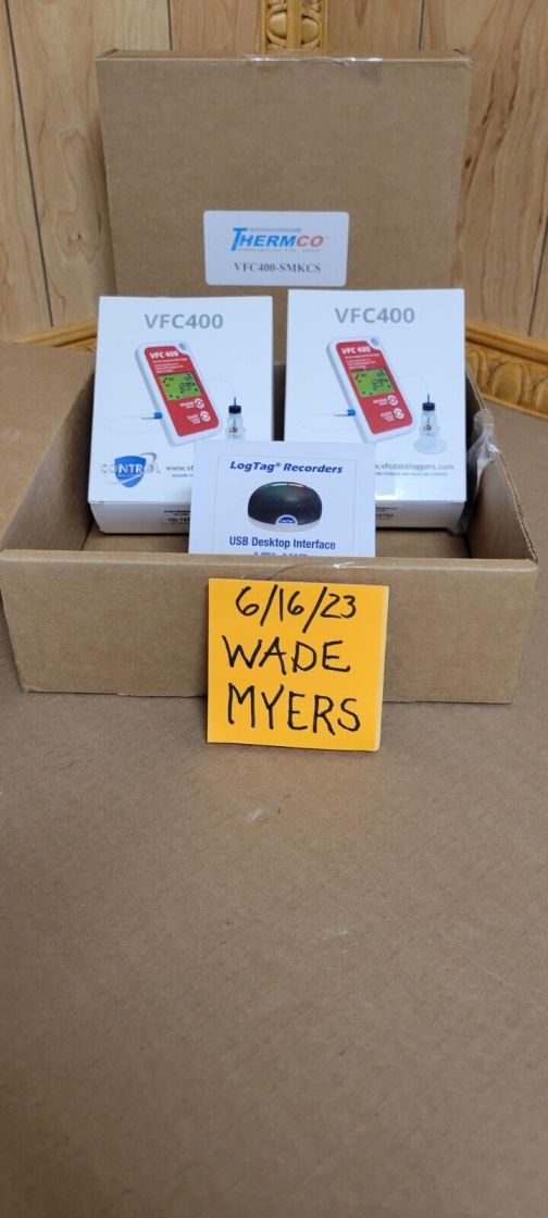 THERMCO VFC400-SMKCS Package – GotaHaveItDental