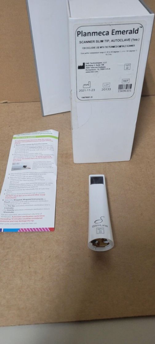 Planmeca EMERALD (Scanner) SINGLE TIP 15696101 – GotaHaveItDental