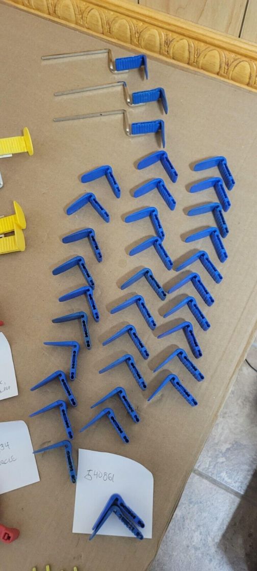 Rinn XCP – DS Digital SENSOR HOLDERS/BITEWING/Film-PSP Bite Blocks KIT ...