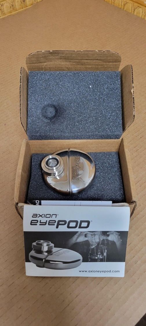 Haws AXION EYE-POD 7620 Eye Washing Unit – GotaHaveItDental