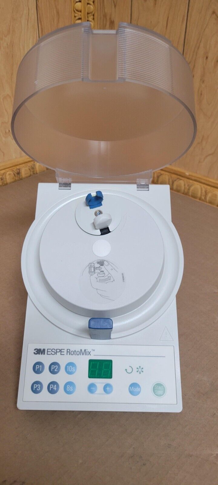 ROTOMIX Rotating Capsule Mixing Device – GotaHaveItDental