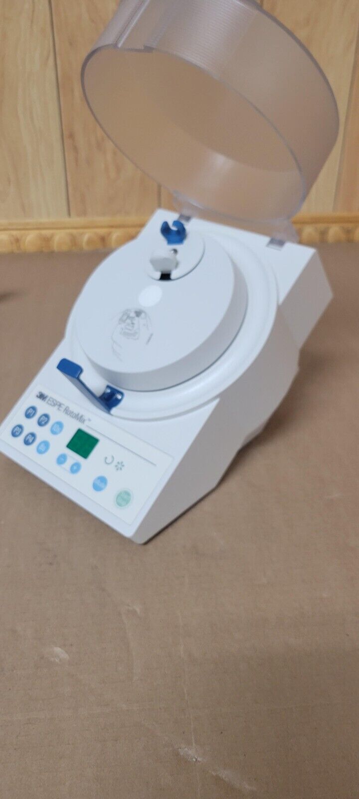 ROTOMIX Rotating Capsule Mixing Device – GotaHaveItDental