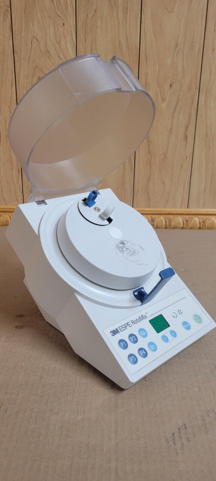 ROTOMIX Rotating Capsule Mixing Device – GotaHaveItDental