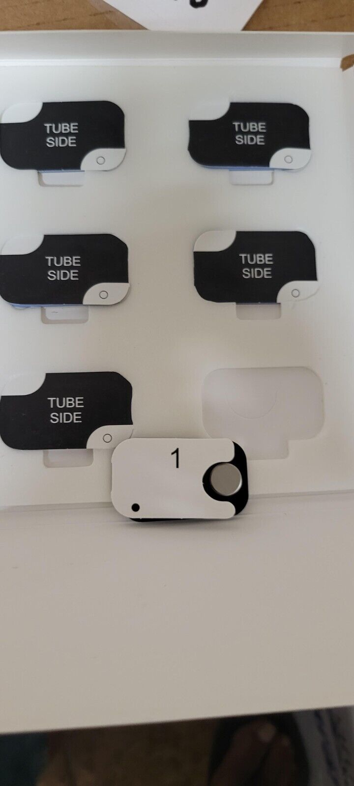 Soredex DIGORA Intra-oral IMAGING PLATES – Sz 1 / 6 per Box ...