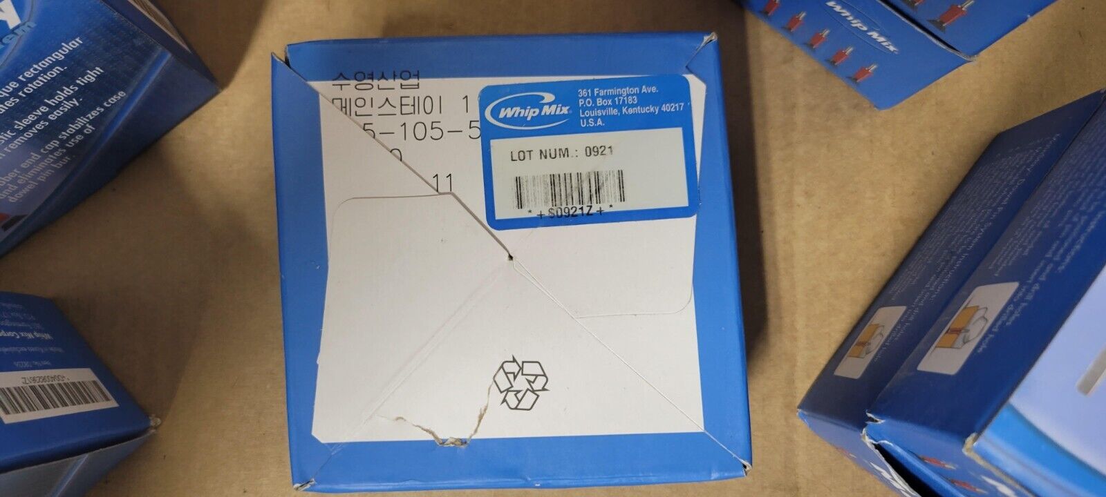 Whip Mix MAIN STAY Dowels #08326- 11 Total Boxes – GotaHaveItDental