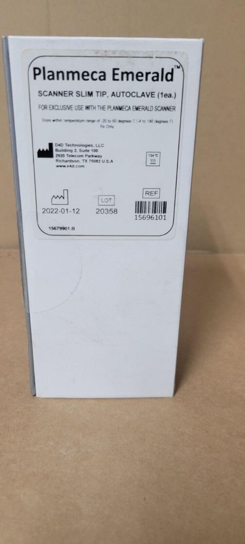 Planmeca EMERALD Slim Tip – Single SCANNER TIP – GotaHaveItDental