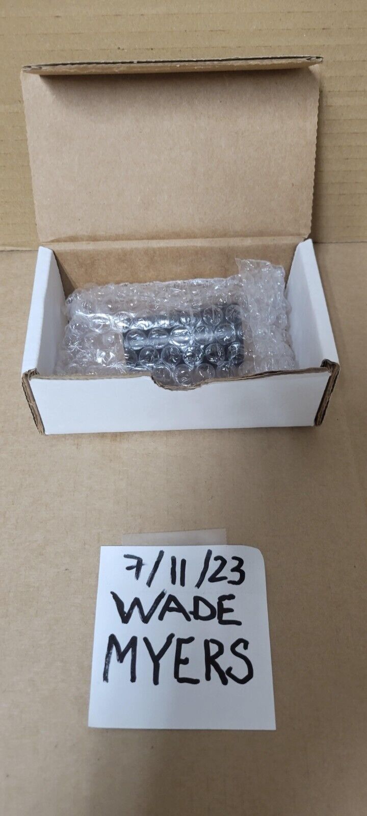 (NEW / UN-USED) Trios 3 COLOR CALIBRATION TIP – GotaHaveItDental