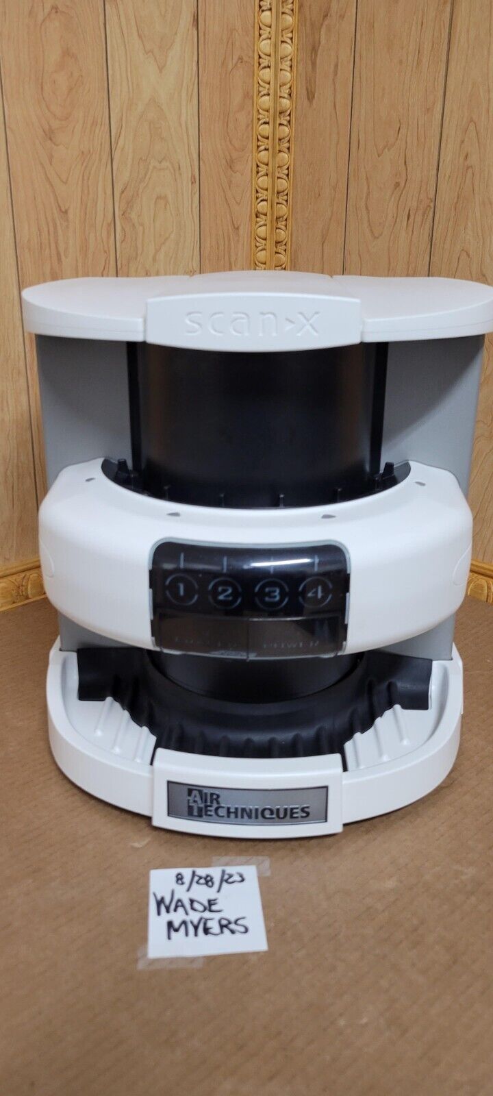 Air Techniques ScanX Intraoral F3605 Digital Imaging Scanner (2019 ...