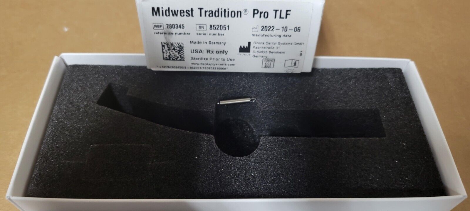 (BRAND NEW) Midwest Traditions Pro TLF Lever Fixed Back End 780345 ...