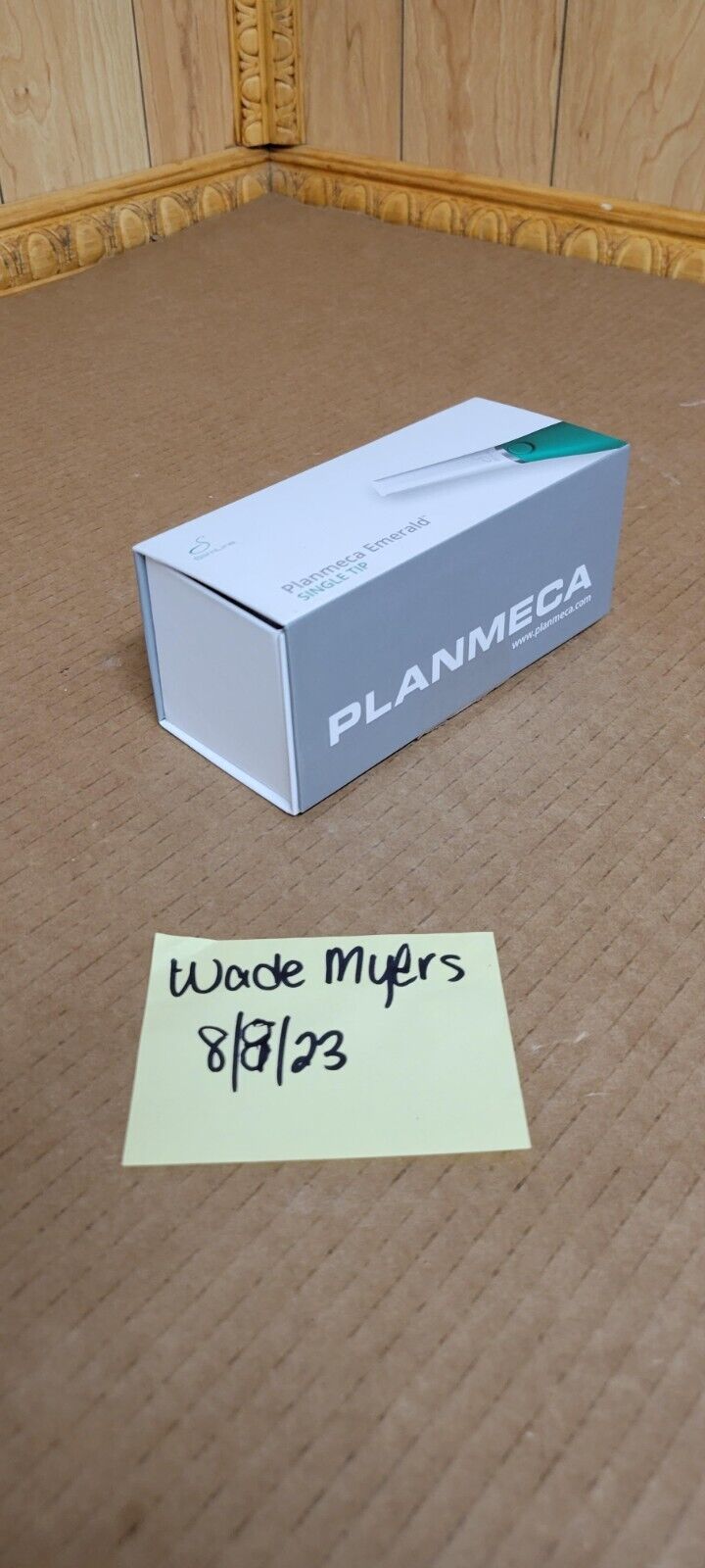 (Pre-Owned) Planmeca EMERALD Single Tip SCANNER SLIM TIP, Autoclave ...