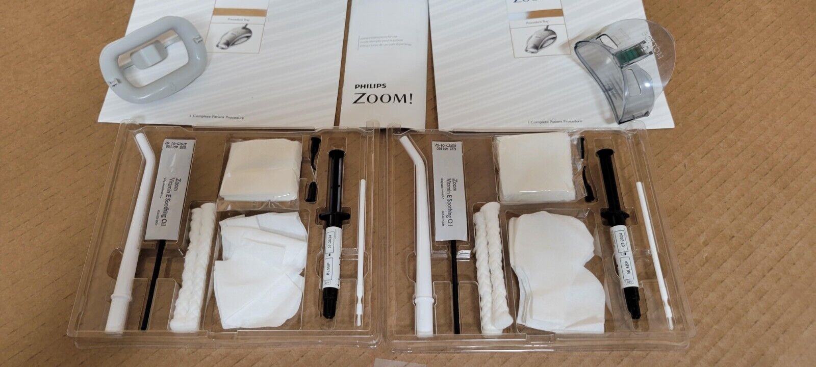 Philips Zoom! Chairside Light-Ativated Whitening Kit – GotaHaveItDental