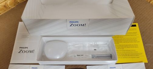 Philips Zoom! Chairside Light-Ativated Whitening Kit – GotaHaveItDental
