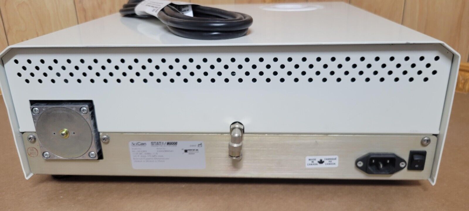 (REFURBISHED) SciCan STATIM 2000 Model 01-121101 – GotaHaveItDental